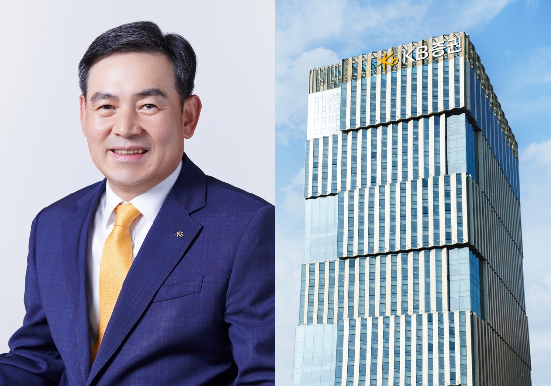 [CEO] 김성현 KB증권 사장, IB 왕좌 '날개짓'…10년 '공든탑' 성과 나온다