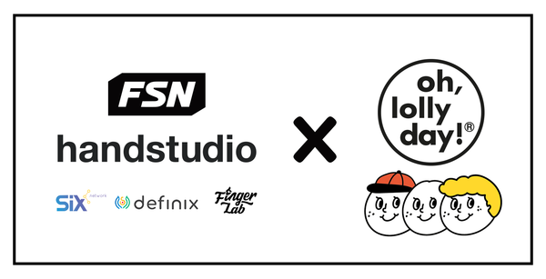 FSN, 오롤리데이와 NFT 파트너십 체결