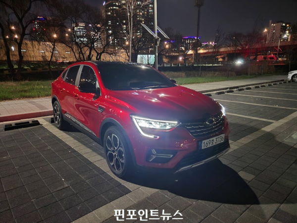 [시승기] 르노코리아자동차 2023년형 XM3 "수출 효자가 돌아왔다"