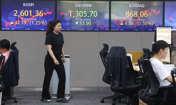 [주간증시전망] '반도체의 힘' 2600선 뚫은 코스피, FOMC·차익실현 여부 '주목'