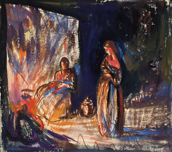 폭풍의 언덕-빅토리아 시대 초 광풍의 사랑을 쓴 요절 작가의 유일한 소설은 깔끔한 독백형 문체로 시작된다.