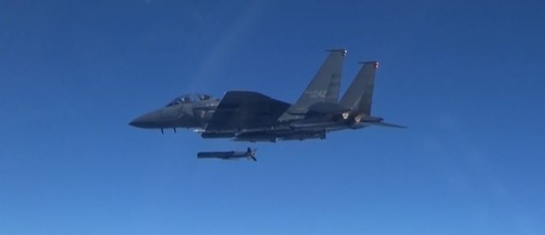 미국, 한국 F-15K 성능 대폭 향상... 8조6000억원 규모 장비 판매 승인