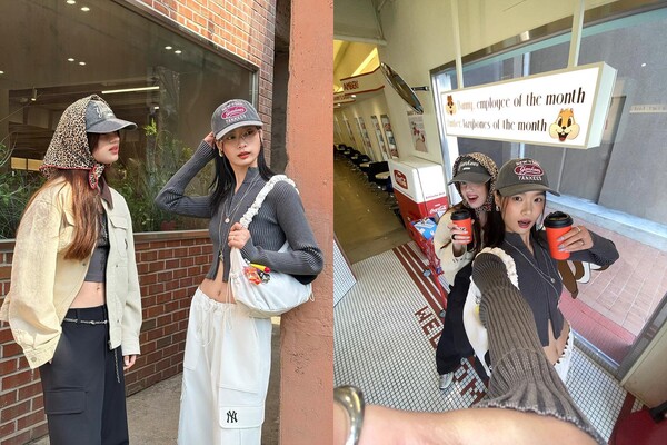 MLB, 25SS 시즌 화보 공개… 서울 도심 속 힙한 라이프스타일 담아