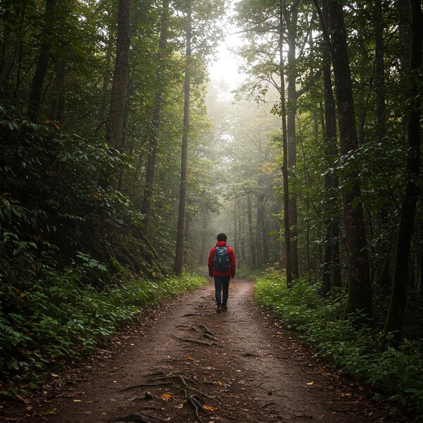 [내일(22일) 칠갑산 날씨] 흐림 속 더위…습도 높아 답답함 주의